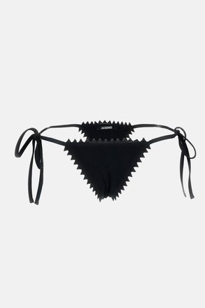 Jacquemus Bikini-slip Mit Picot-kante