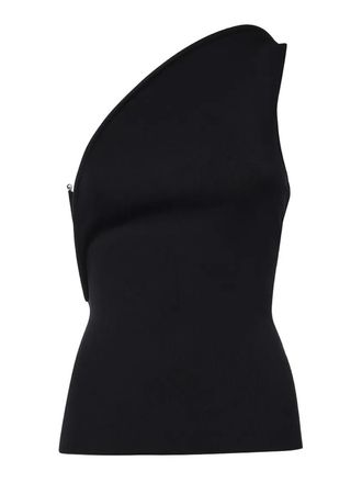CHRISTOPHER ESBER Top - Schwarz