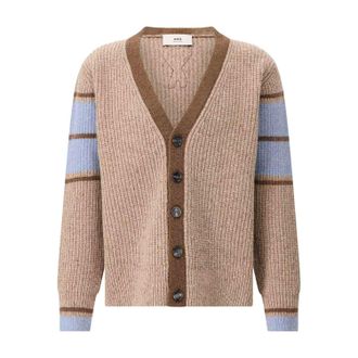 Ami Oversized Strickjacke