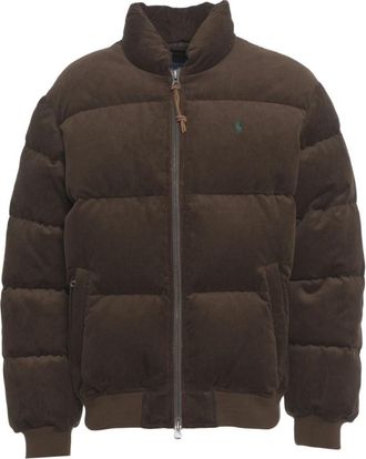 Polo Ralph Lauren The Gorham Down Jacket - - Jackets - Herren - Braun - XL