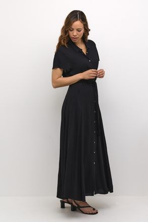 Soaked In Luxury Kleid Feminine Form Blac