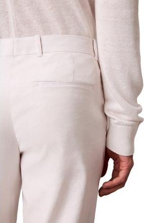 Calvin Klein Pantalon slim &agrave; plis marqu&eacute;s