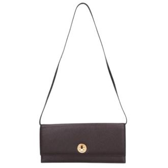Bulgari Pre-owned Vintage Schultertasche - - Pre-owned - Damen - Braun - ONE SIZE