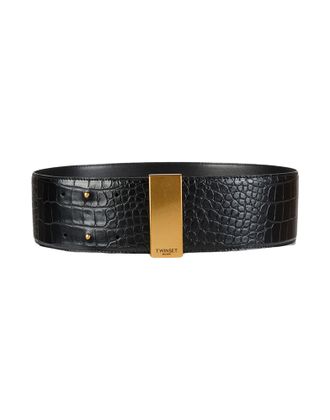 Twin-Set Kleinlederwaren - G&uuml;rtel auf YOOX.COM