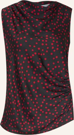 Joseph Ribkoff Blusentop schwarz