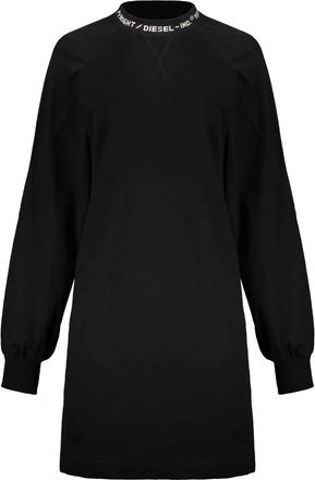Diesel Femme, Robes, Noir, Taille: 34 FR Mini Robe