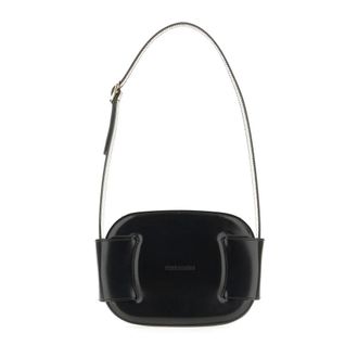 Ferragamo G&uuml;rteltasche - - Bags - Damen - Schwarzk - ONE SIZE