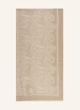 Etro Etro Schal beige
