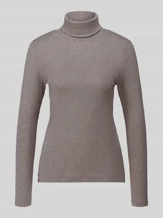 s.Oliver Red Label Regular Fit Langarmshirt aus reiner Baumwolle