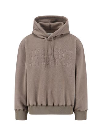 Maison Margiela Logo Hoodie