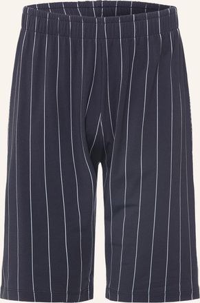 Strokesman's Strokesmans Schlafshorts blau