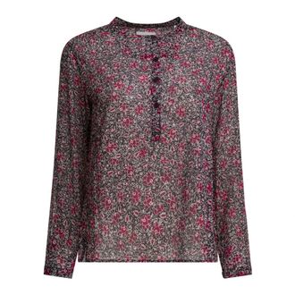 Isabel Marant Damen, Blusen & Hemden, Mehrfarbig, 2XSGr&ouml;&szlig;e