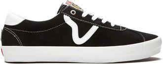Vans Homme, Chaussures, Noir, Taille: 44 1/2 EU Baskets