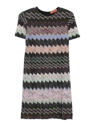 Missoni Robe Courte - Multicolore