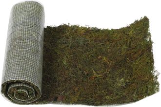 BESPORTBLE K&uuml;nstliches Moos Dekor Lebensechte Moosmatte F&uuml;r Micro-landschaftsbau Vielseitiges Kunstmoos Turf F&uuml;r Deko Krippe Bonsai Und Miniaturgarten Naturgetre