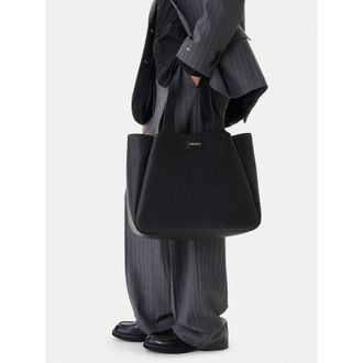 HUGO BOSS Handtasche HUGO 50557827 Schwarz