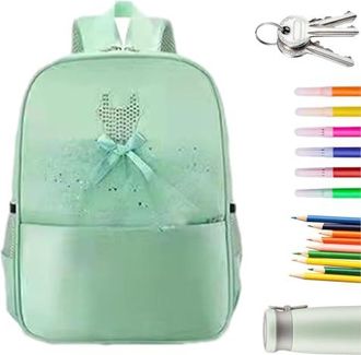 Generic Sac &agrave; dos de ballet pour filles, sac &agrave; dos de danse de ballet pour adolescents, sac &agrave; dos pour, sac &agrave; dos de voyage pour danse de ballet pour filles, 