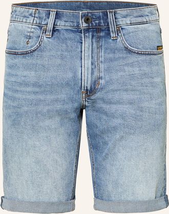 G-Star Jeansshorts Mosa Short blau