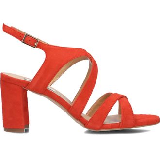 Notre-V Damen, Schuhe, Rot, 36 EUGr&ouml;&szlig;e