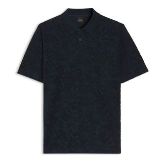 HUGO BOSS Herren, Oberteile, Blau, LGr&ouml;&szlig;e