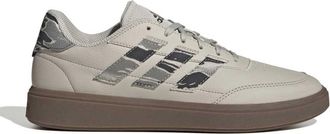 adidas Herren COURTBLOCK Shoes Schuhe, Wonder Alumina/Silver Pebble/Carbon, 39 1/3 EU