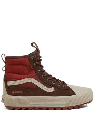 Vans baskets montantes MTE Sk8 Gore-Tex - Marron
