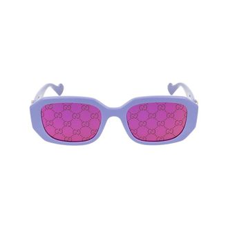 Gucci Damen, Accessories, Lila, 54 MMGr&ouml;&szlig;e