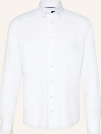 Strokesman's Strokesmans Hemd Regular Fit weiss