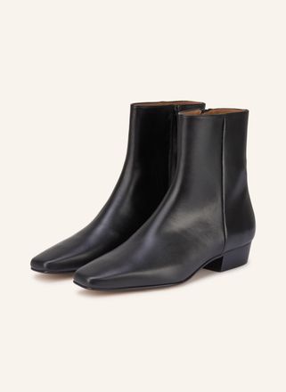 Flattered Stiefeletten Rami schwarz