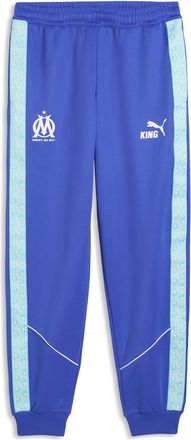 Puma Olympique de Marseille KING Anthem Hose Herren, Accessoires, Blau, XXL