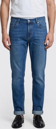 Brunello Cucinelli Jeans BRUNELLO CUCINELLI Homme couleur Denim