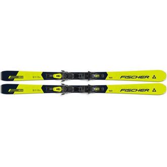 Fischer Herren Racing Ski XTR RC4 RT + RS10 PR