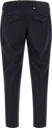 Pantaloni Torino The Rebel Trousers - Black