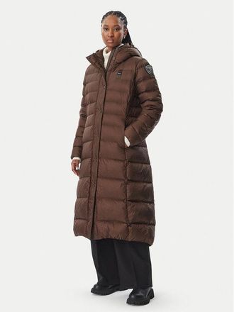 Blauer Winterjacke Anita 26WBLDK03043 006047 Braun Regular Fit