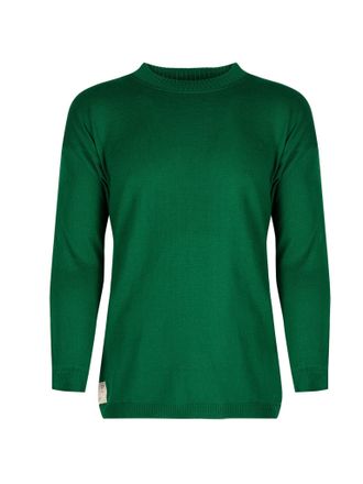 Takeshy Kurosawa Pullover Herren grün