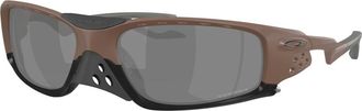 Oakley unisex, Accessoires, Brun, Taille: ONE Size 0Oo9529