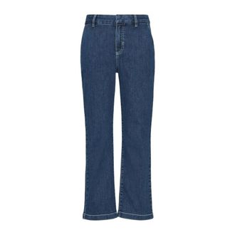 Comma Damen, Jeans, Blau, XLGr&ouml;&szlig;e