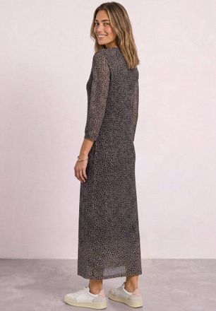 Street One Midikleid aus Mesh