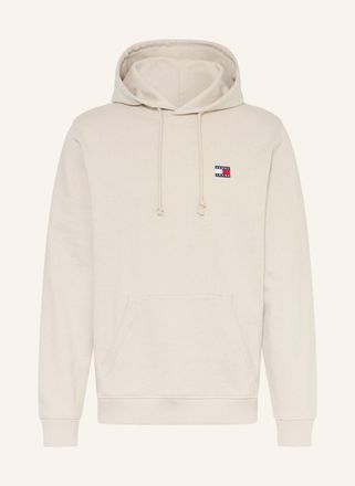Tommy Jeans Hoodie weiss