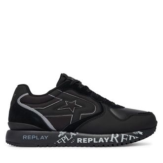 Replay Sneakers REPLAY GMS9I.000.C0008L Schwarz