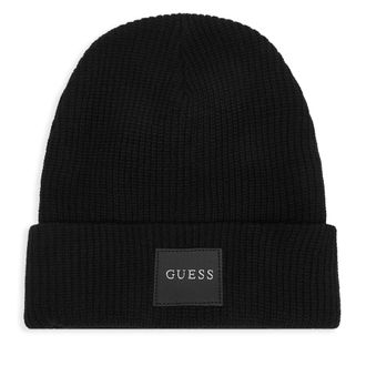 Guess M&uuml;tze Guess AM9676 POL01 Dunkelgrau