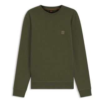 Boss Orange by Hugo Boss Herren, Sweatshirts & Hoodies, Gr&uuml;n, XLGr&ouml;&szlig;e