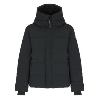 Canada Goose MacMillan Parka - - Jackets - Herren - Schwarzk - L