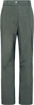 Proenza Schouler pantalon Nicole - Vert