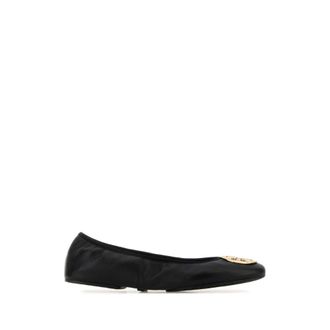 Tory Burch Minnie Ballerina - - Shoes - Damen - Schwarzk - 37 1/2 EU