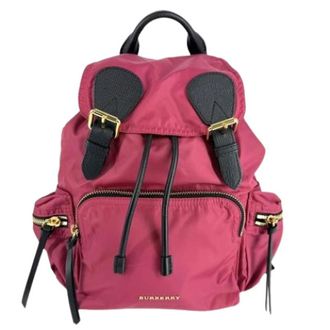 Burberry Damen, Pre-Owned, Rosa, ONE SIZEGr&ouml;&szlig;e
