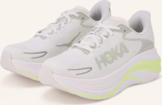 Hoka One One Hoka Laufschuhe Skyward X 2 weiss