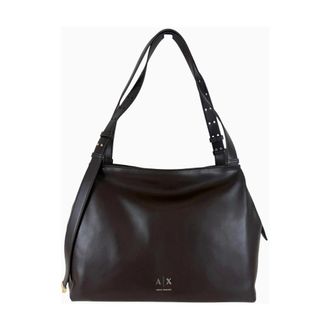 A|X Armani Exchange Umh&auml;ngetasche - - Bags - Damen - Braun - ONE SIZE