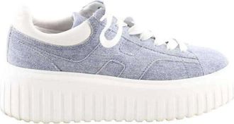 Hogan Damen, Schuhe, Blau, 40 EUGröße