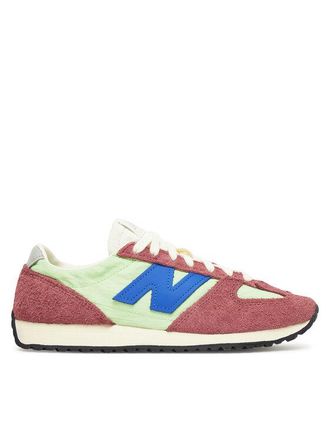 New Balance Sneakers U471VBB W Dunkelrot